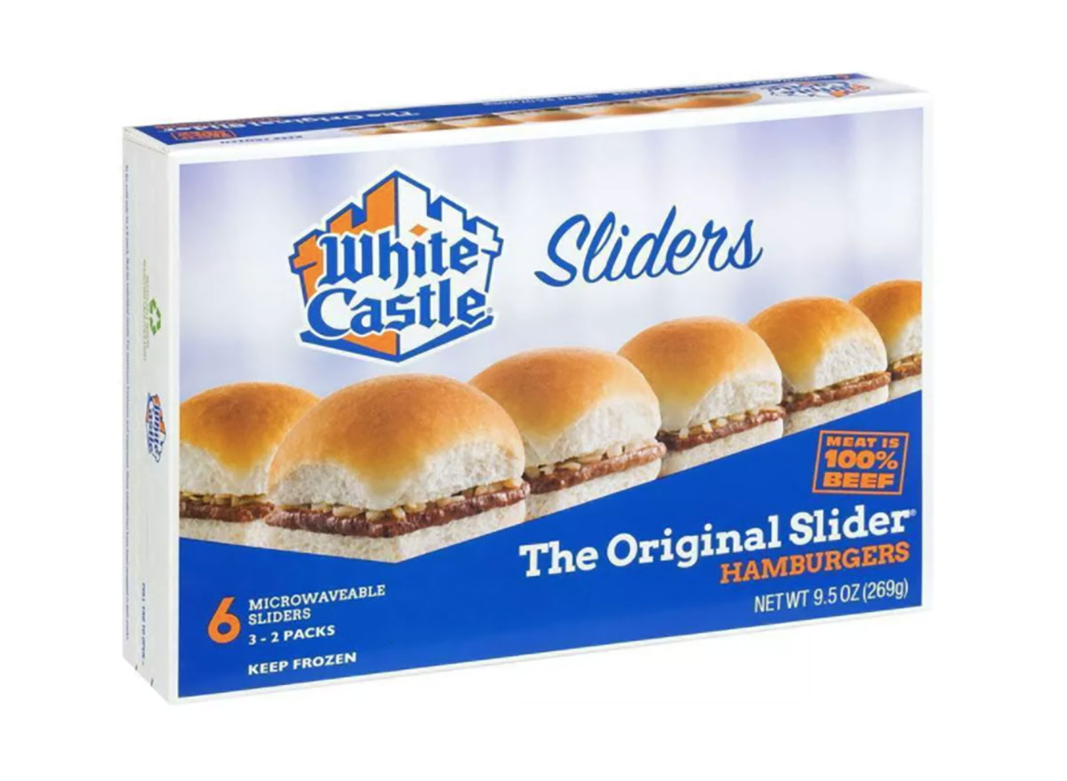 5 Frozen Sliders Shoppers Say Taste Restaurant-Quality