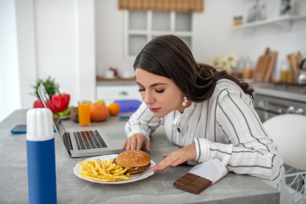 This Is What Happens When You Skip Lunch — Eat This Not That
