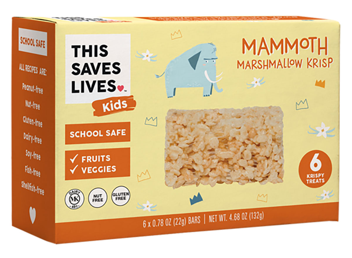 8 Healthiest Rice Crispy Treats—and 2 to Avoid
