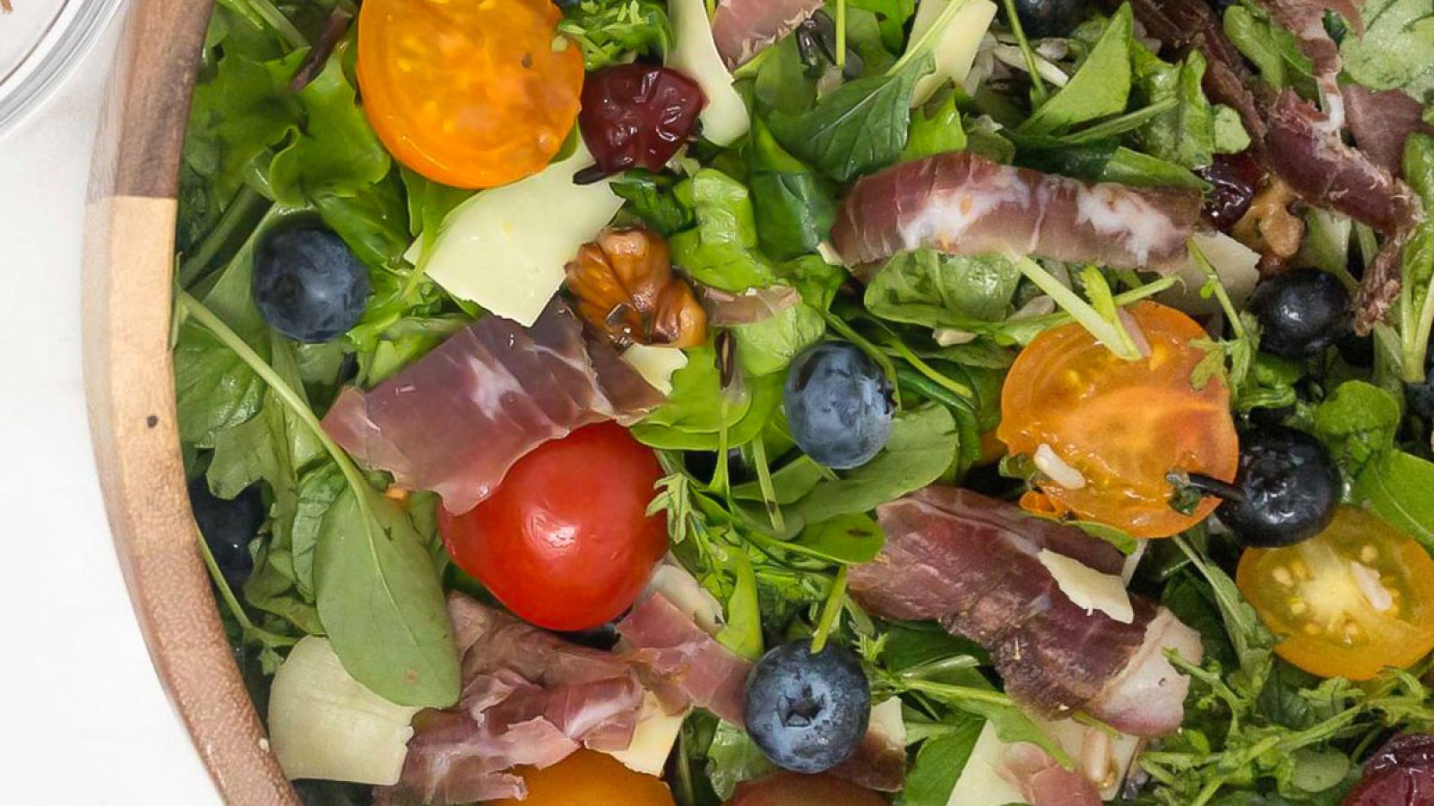 A High-Protein Biltong Salad Recipe - Eat This Not That