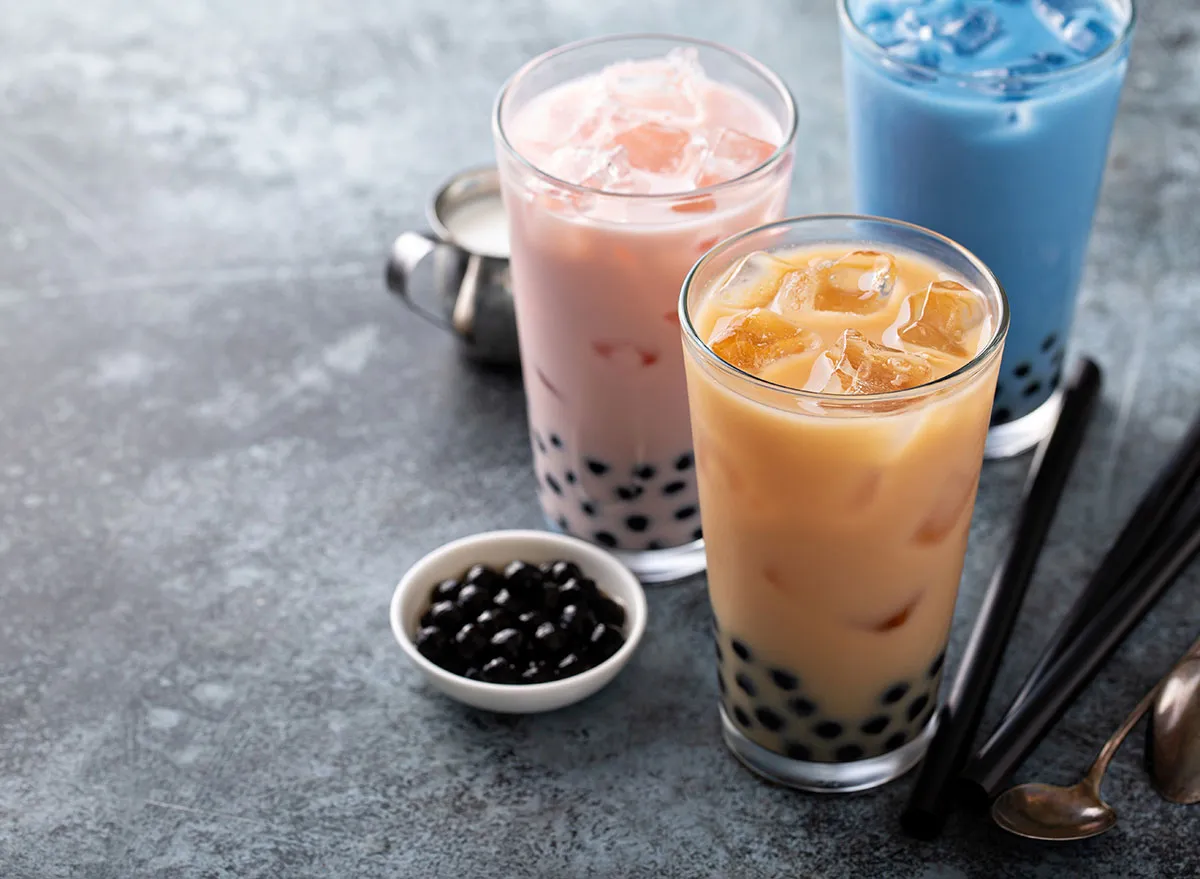 10 Chains That Serve the Best Bubble Tea