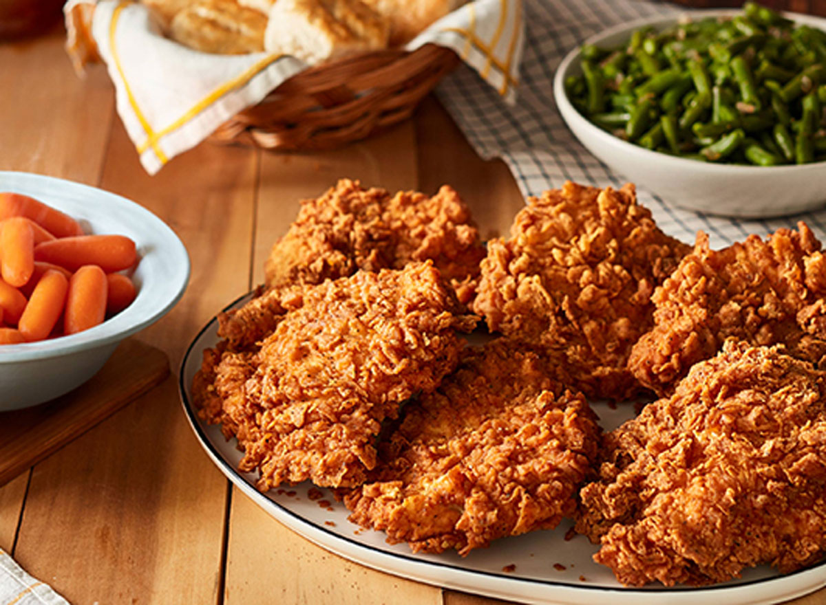 14 Family Meals to Buy from Chain Restaurants — Eat This Not That