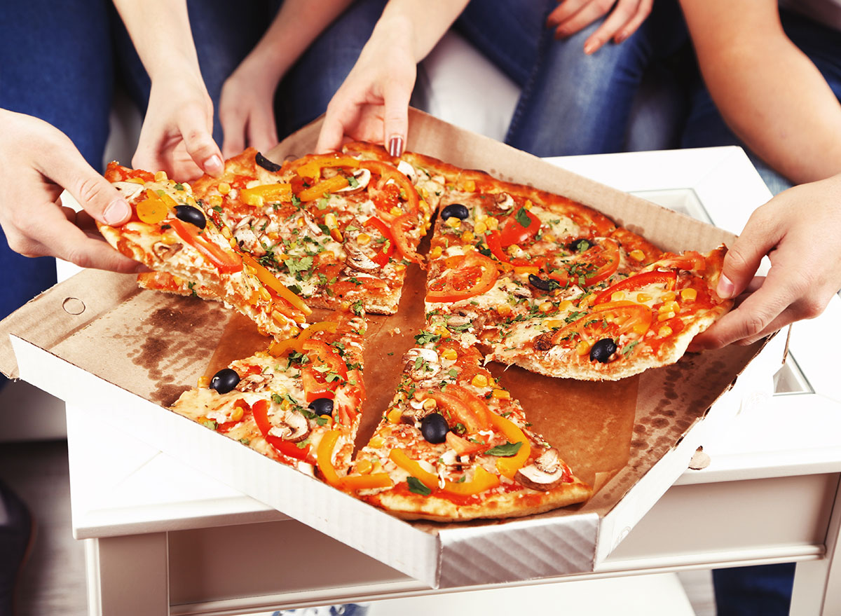 What Happens To Your Body When You Eat Pizza — Eat This Not That