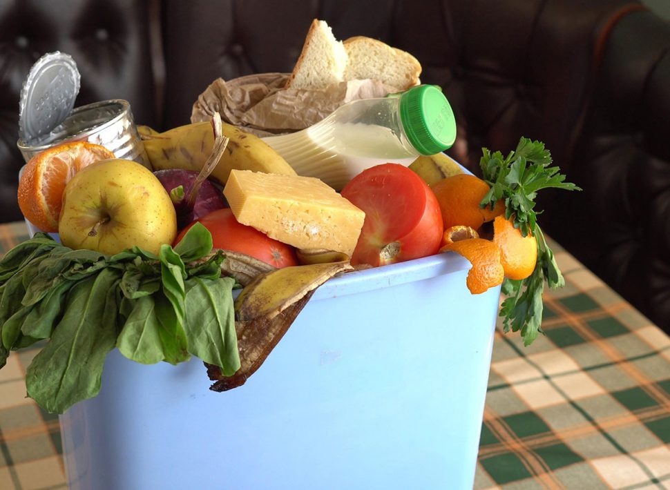 10 Most Wasted Grocery Items In America