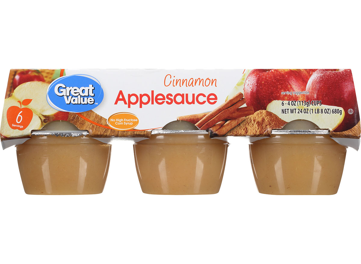 The Worst Walmart Great Value Foods to Buy — Eat This Not That