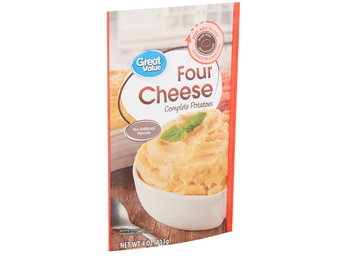 The Worst Walmart Great Value Foods to Buy - Eat This Not That