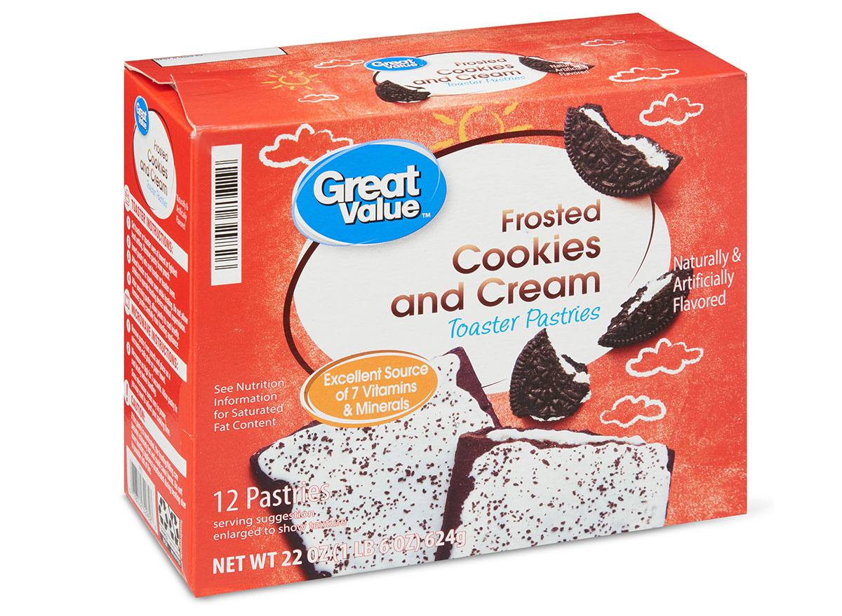 The Worst Walmart Great Value Foods to Buy - Eat This Not That