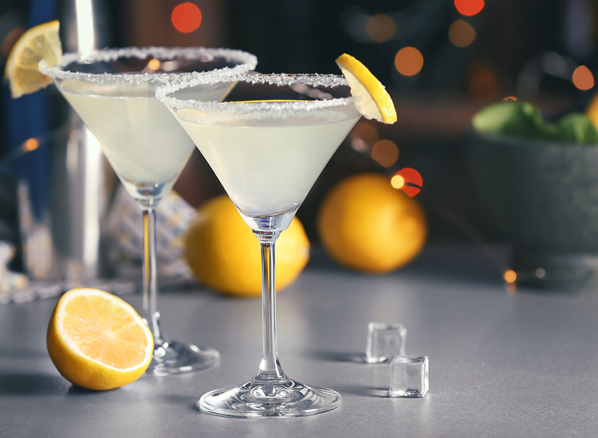 The Top 10 Cocktails Trending on Google in the U.S. in 2022