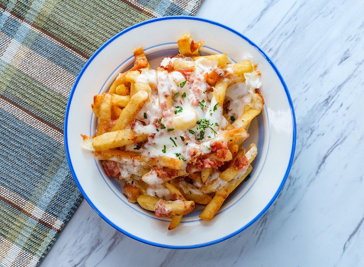 I Tried the Loaded Fries at 4 Chains and One Stole the Show