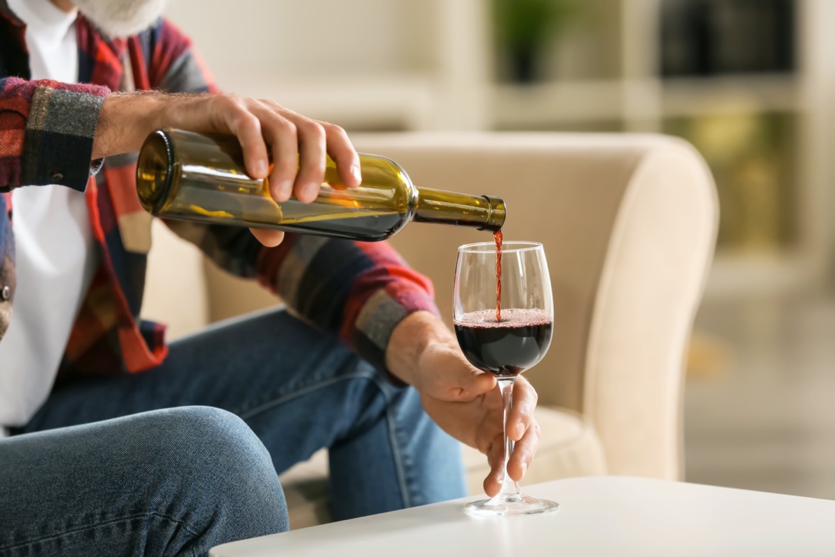 6 Drinking Habits That Are Aging You Faster, Say Dietitians
