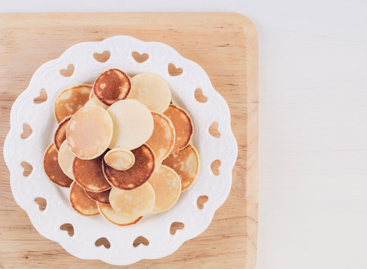 What Happens to Your Body When You Eat Pancakes — Eat This Not That