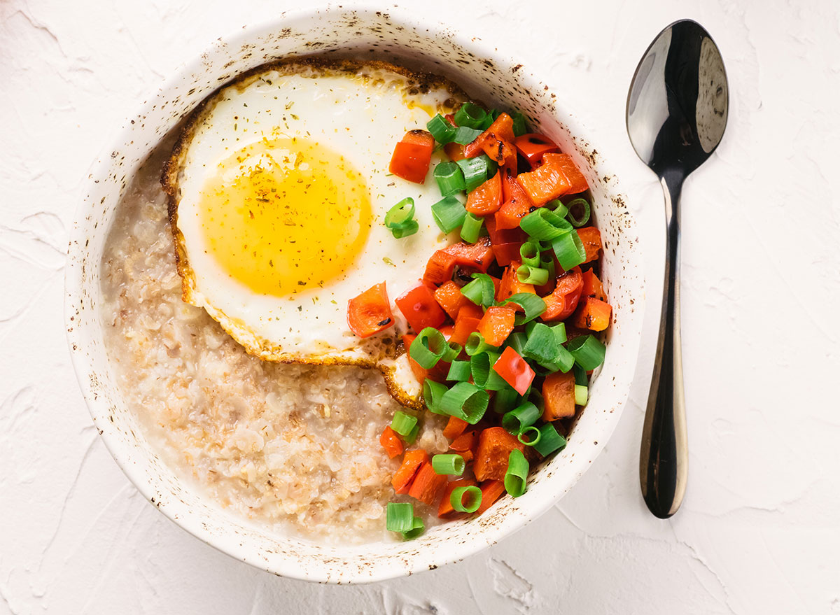5 Best Oatmeal Habits if You Have Diabetes, Say Dietitians — Eat This ...
