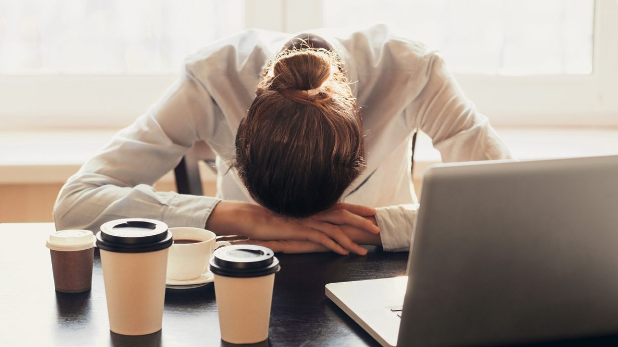 What Happens When You're Drinking Too Much Coffee - Eat This Not That