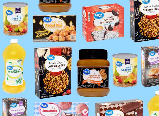 The Worst Walmart Great Value Foods to Buy — Eat This Not That