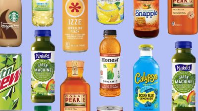 50 Unhealthy Drinks You Should Never Buy - Eat This Not That