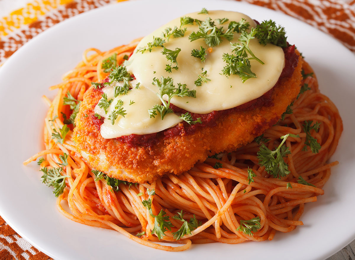 7 Foods You Won't Find In Authentic Italian Restaurants