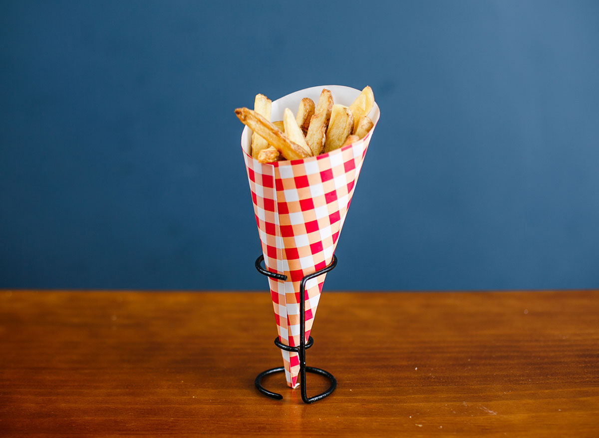 What Happens to Your Body When You Eat Fries — Eat This Not That
