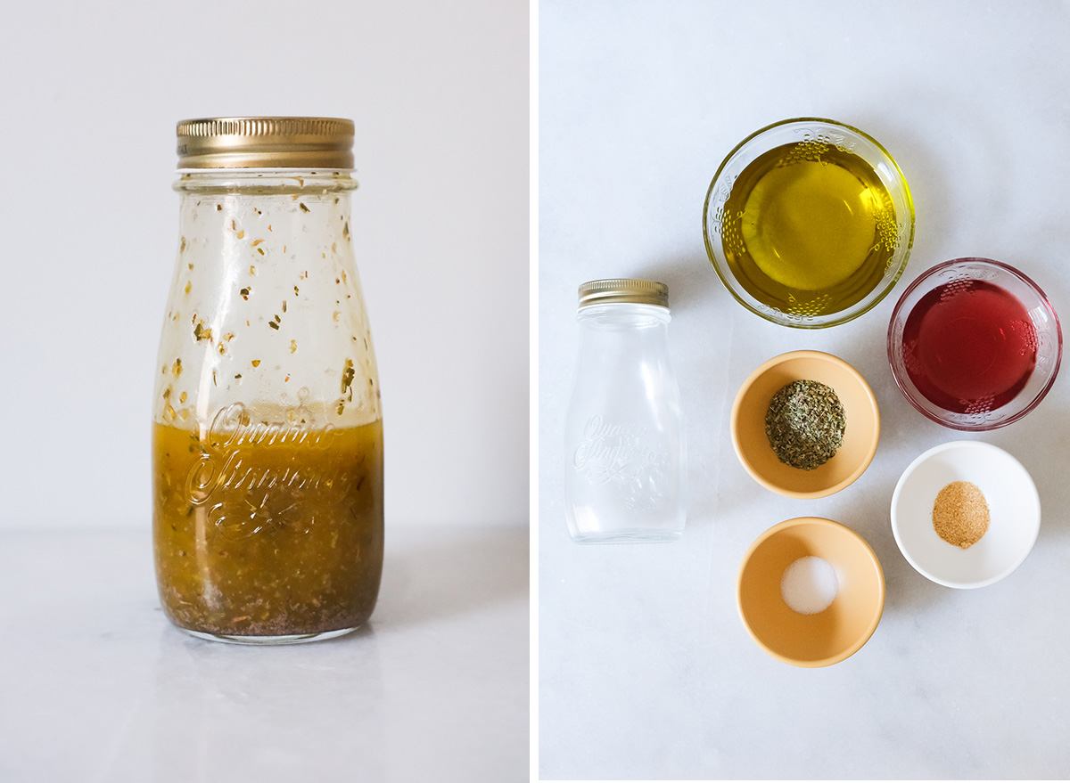 15 Healthy Salad Dressing Recipes You Can Make in Minutes