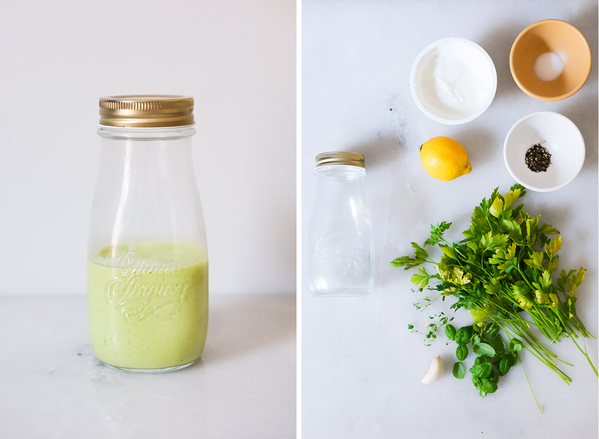 15 Healthy Salad Dressing Recipes You Can Make in Minutes