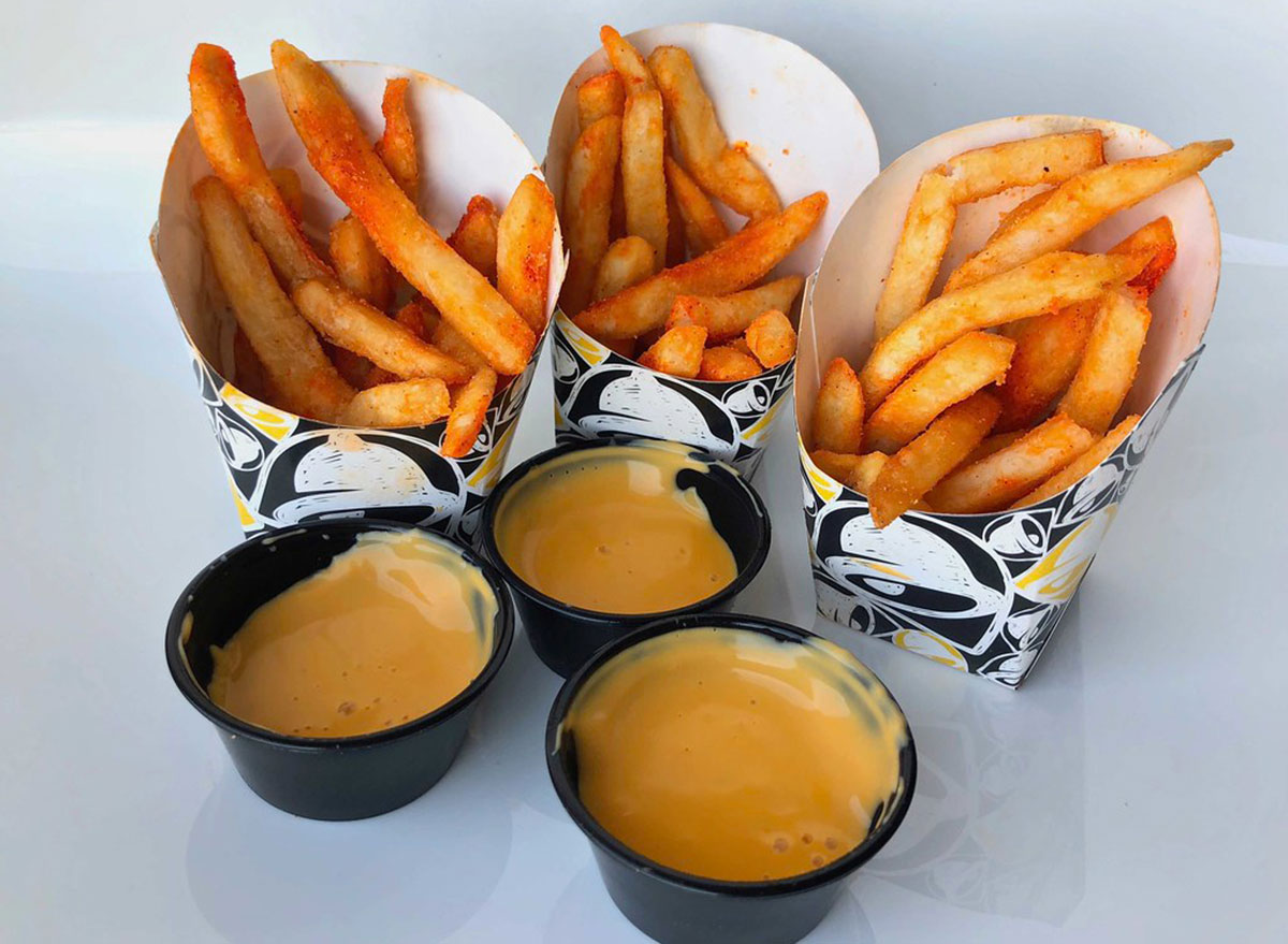 14 Worst Fast-Food French Fries—Ranked!