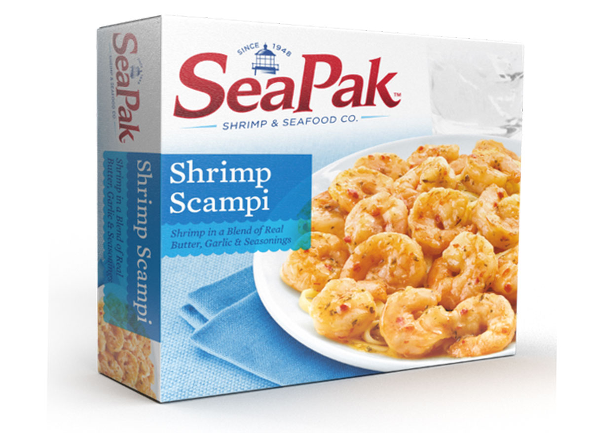 5 Best Frozen Shrimp Scampi Brands, According to Shoppers