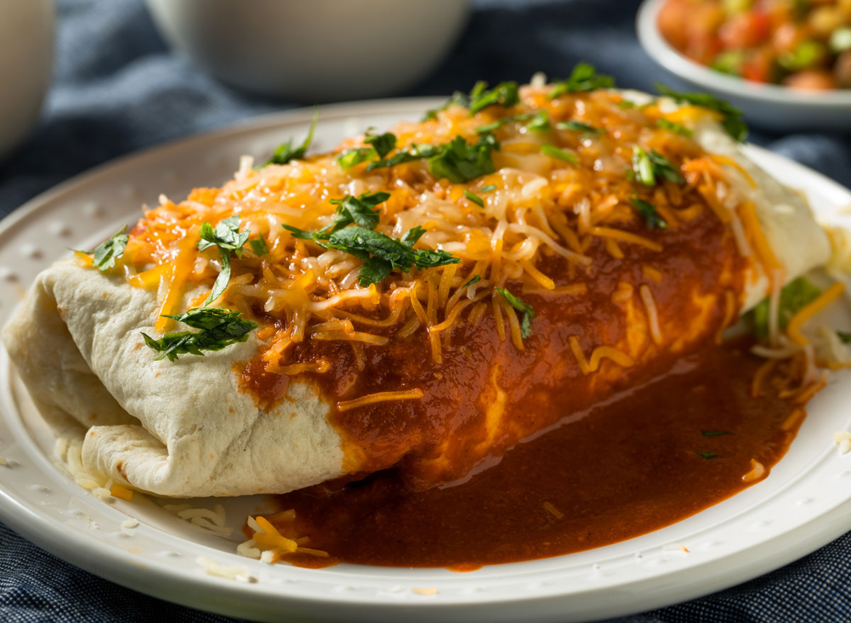 6 "Mexican" Dishes They Won't Eat in Mexico — Eat This Not That