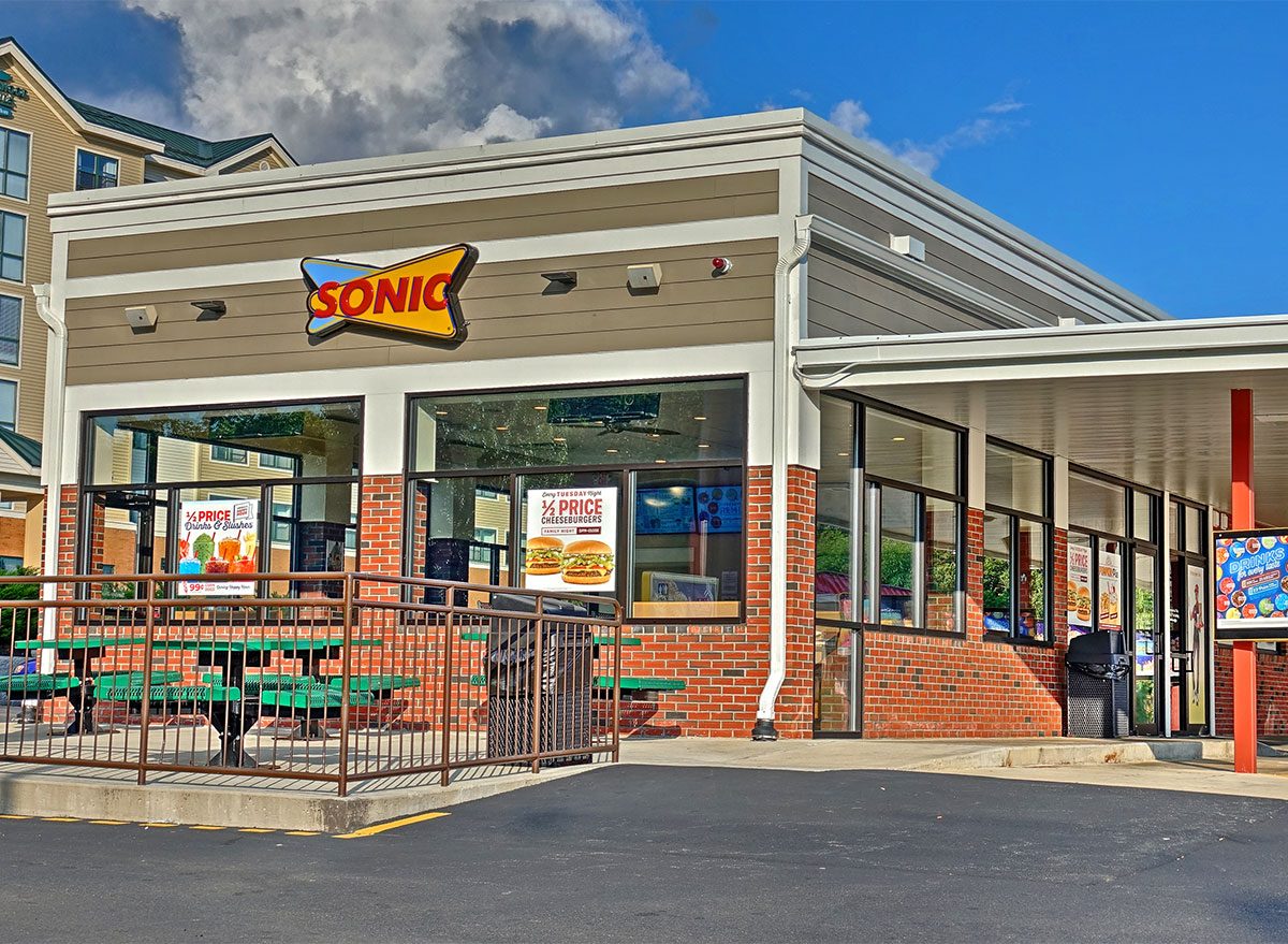 7 Fast-Food Chains Customers Say Have Fallen Off Hard