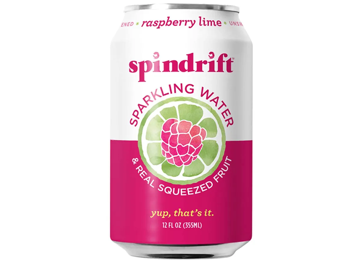 10 Best Sparkling Water Brands To Buy, According to RDs