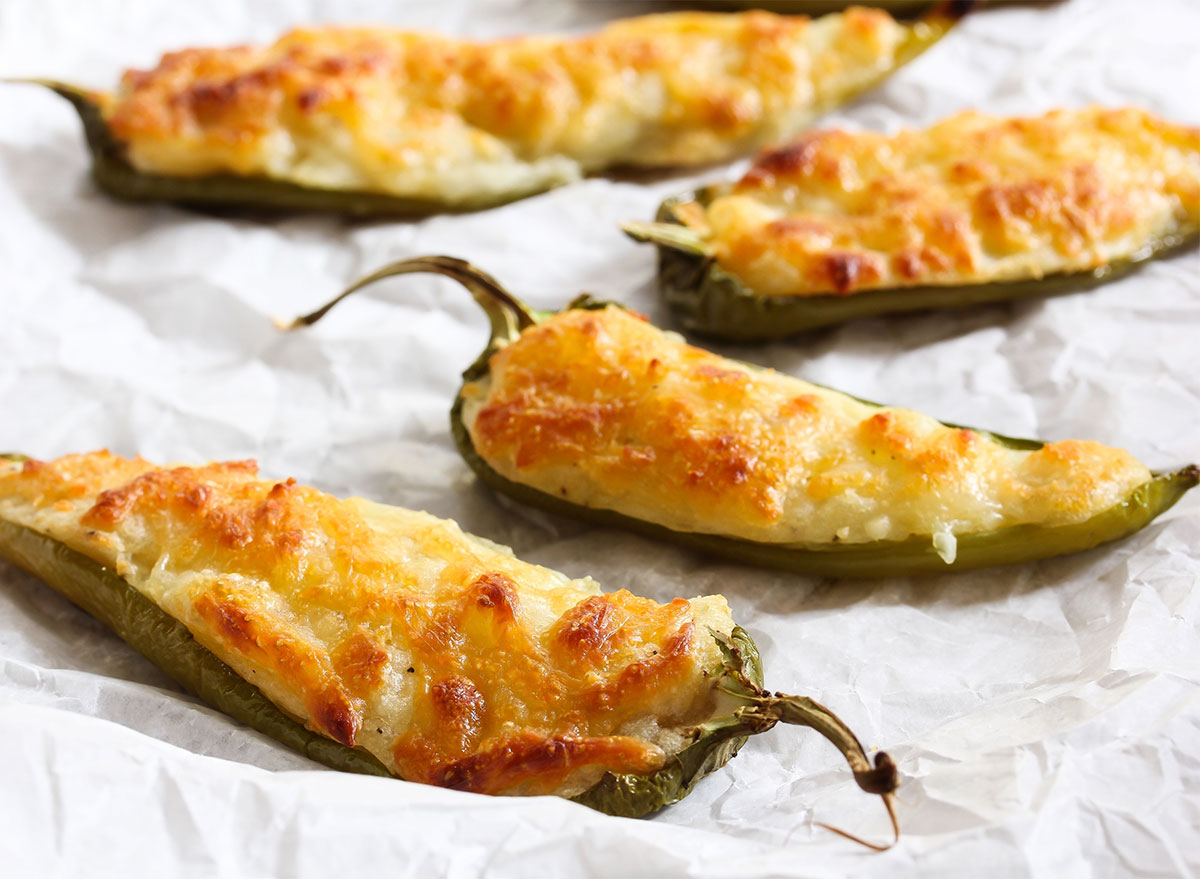 One Major Side Effect of Eating Jalapeños, Says Science — Eat This Not That