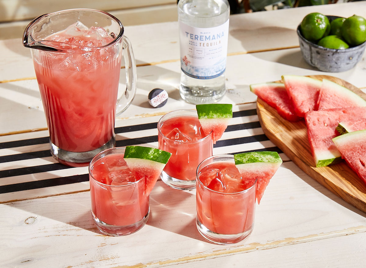 23 Inventive Watermelon Recipes To Try This Summer