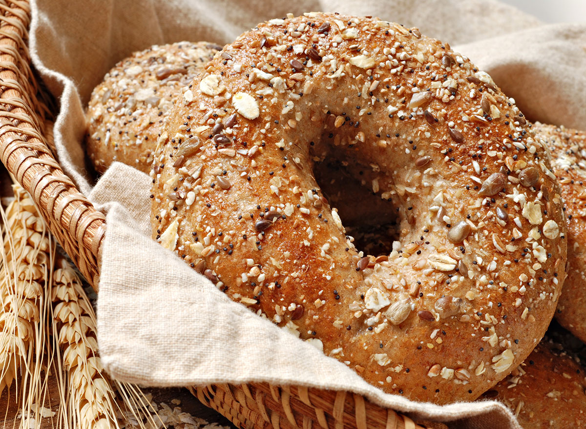 This Is What Happens When You Eat a Bagel — Eat This Not That