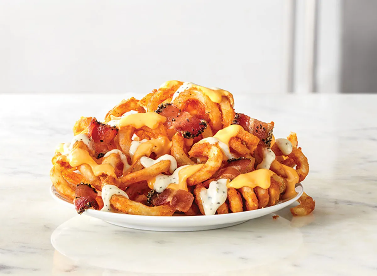 The Worst Fast-Food French Fries — Eat This Not That