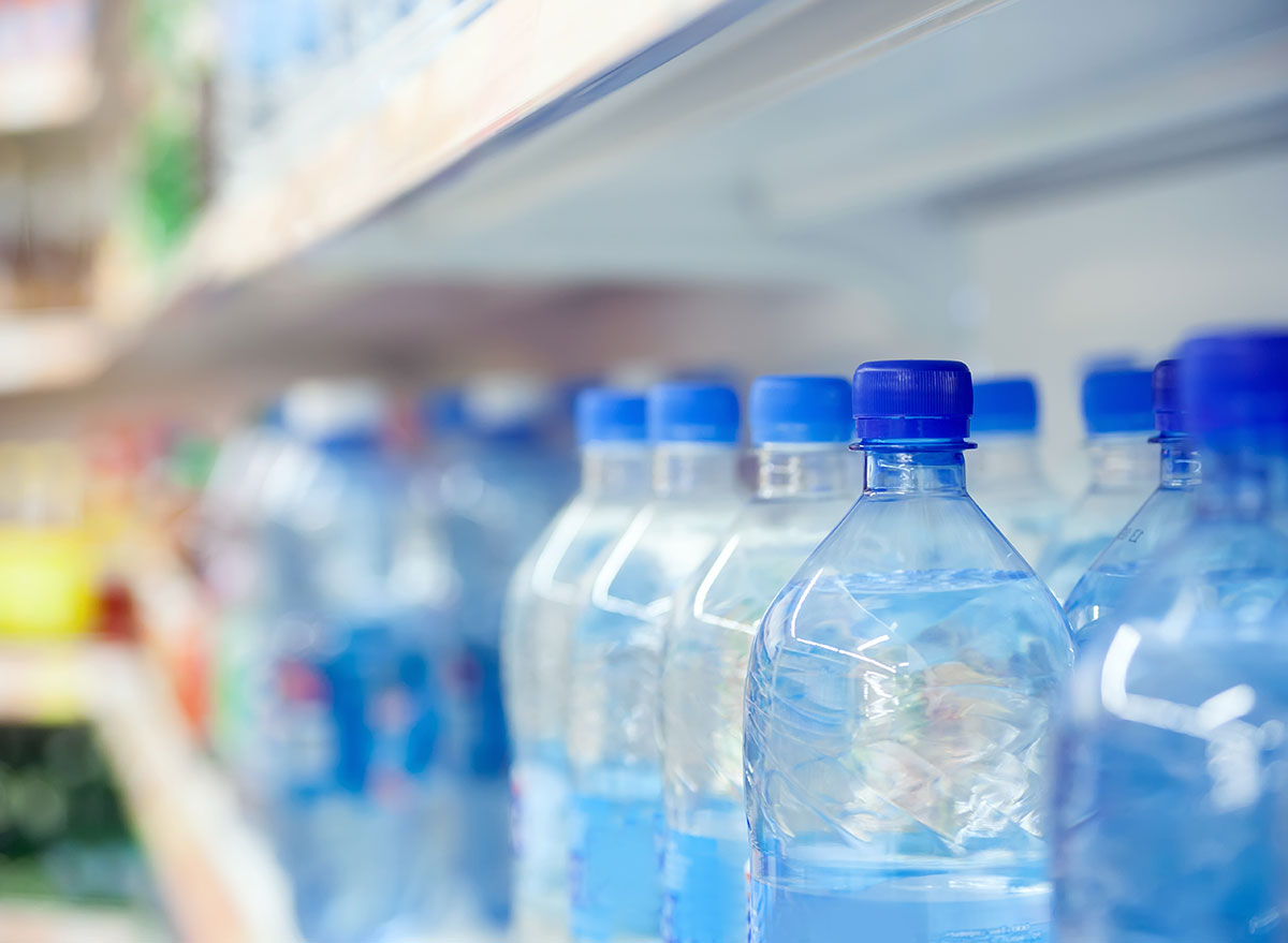 5 Secret Dangers of Drinking Bottled Water — Eat This Not That