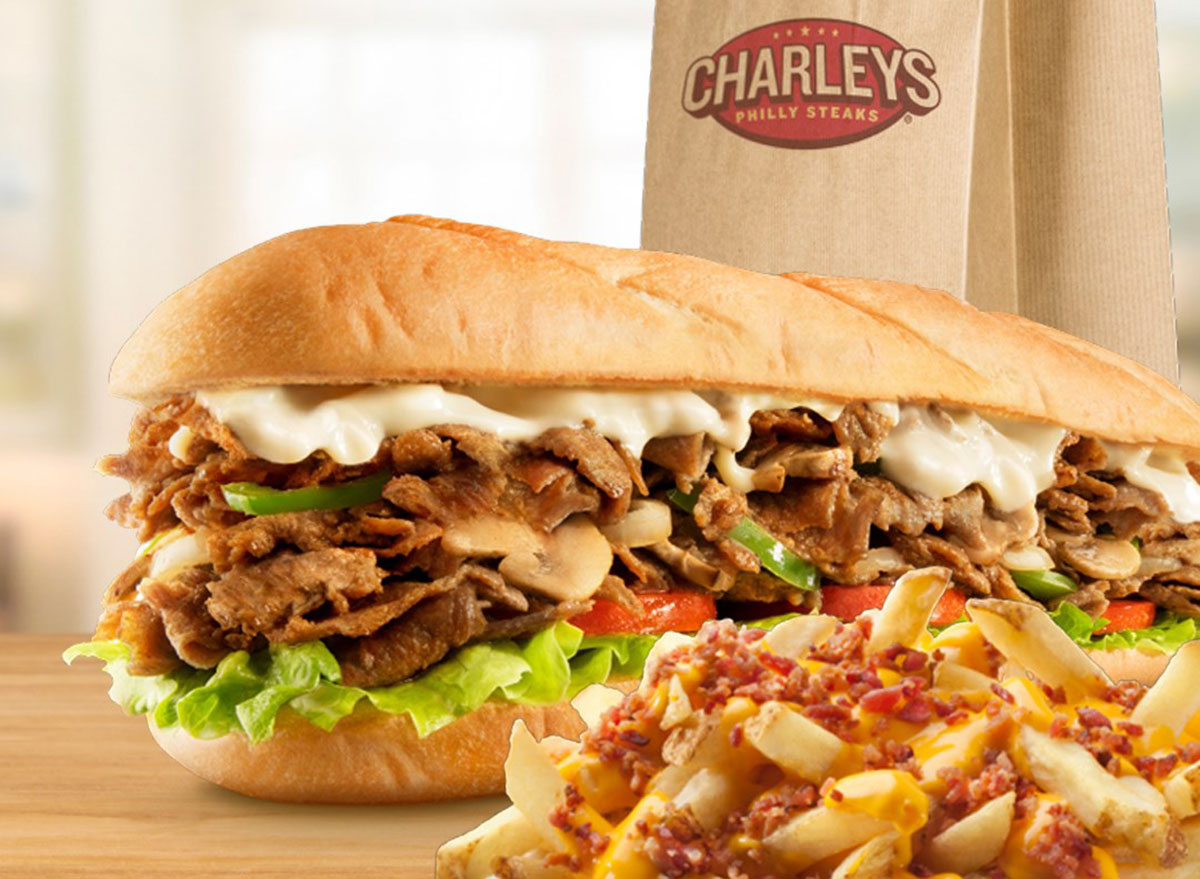 7 Fast-Food Chains That Serve the Best Steak Sandwiches