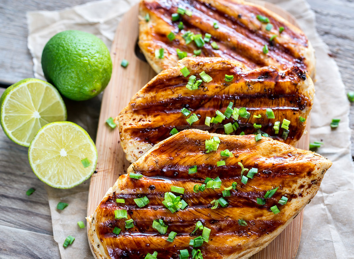 9 Side Effects Of Eating Chicken Every Day — Eat This Not That