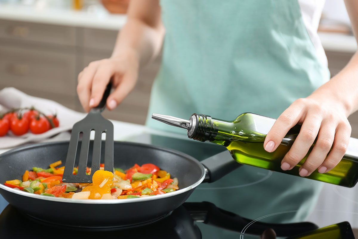 9 Cooking Mistakes That Could Turn Your Meal Into a Health Hazard