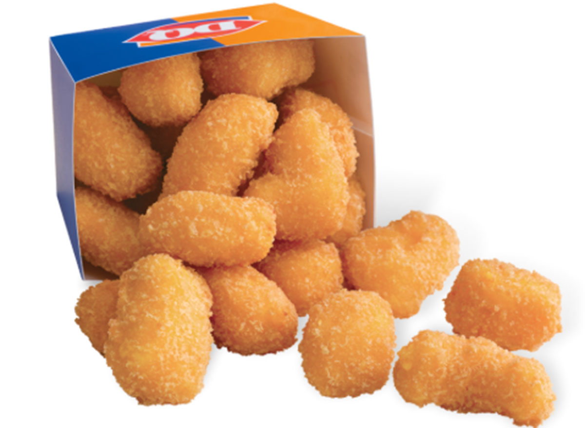 10 Restaurant Chains That Serve the Best Cheese Curds