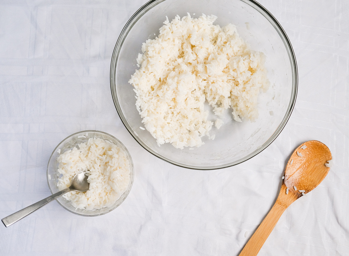 This Is The Best Way to Cook Rice — Eat This Not That