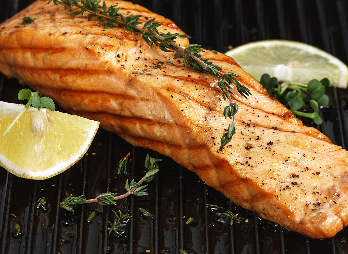 33 Best Foods For Glowing Skin That's Blemish-Free — Eat This Not That