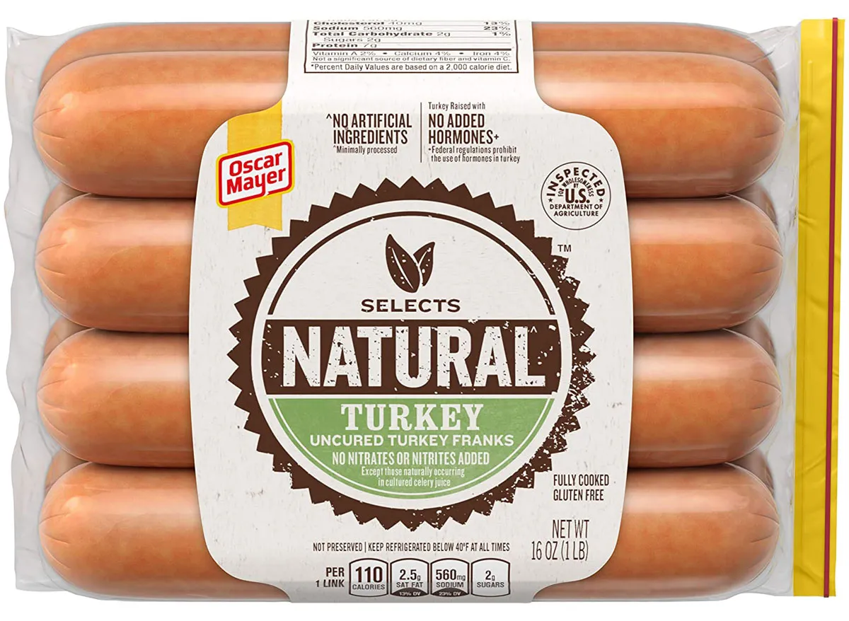 9 Best Healthy Hot Dogs & Sausages for Your Next BBQ