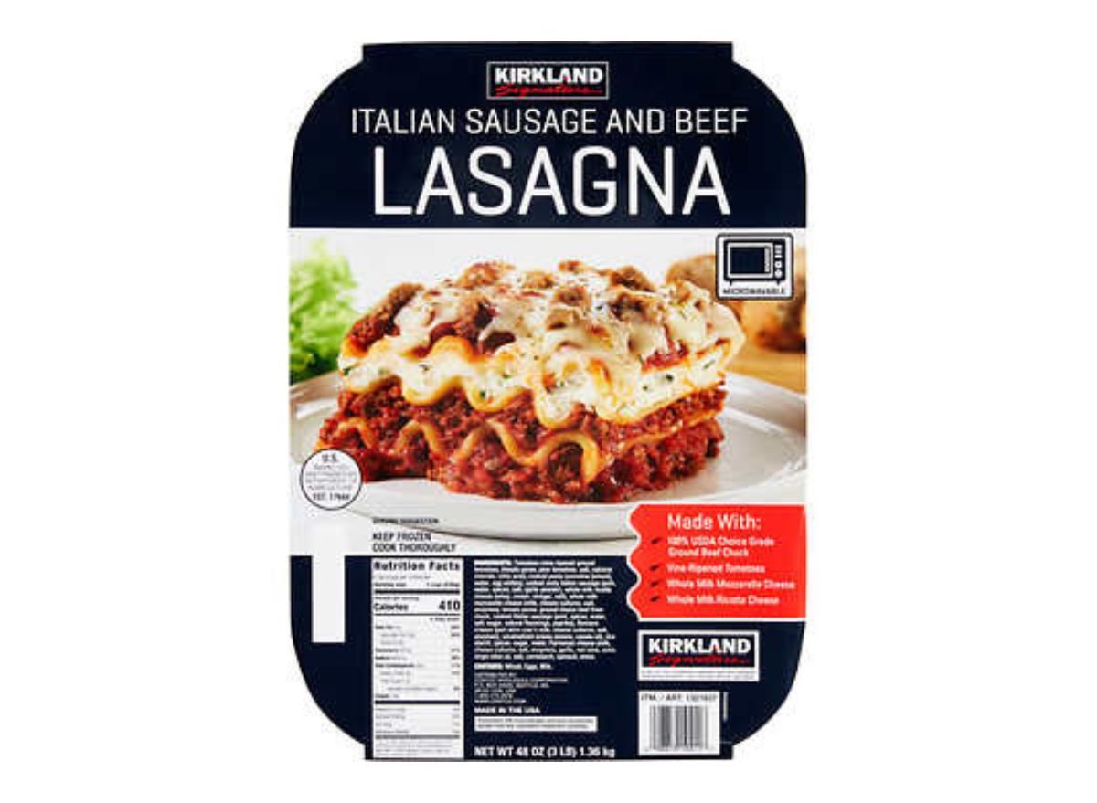 10 Best Costco Frozen Meals to Buy Right Now, Customers Say