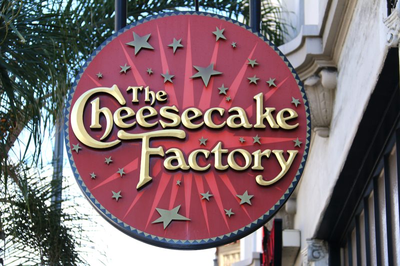 Secrets About The Cheesecake Factory You Should Know — Eat This Not That
