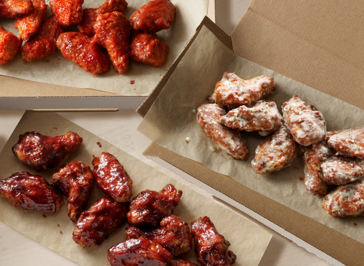 The One Chicken Wing Chain That Chefs Actually Rave About