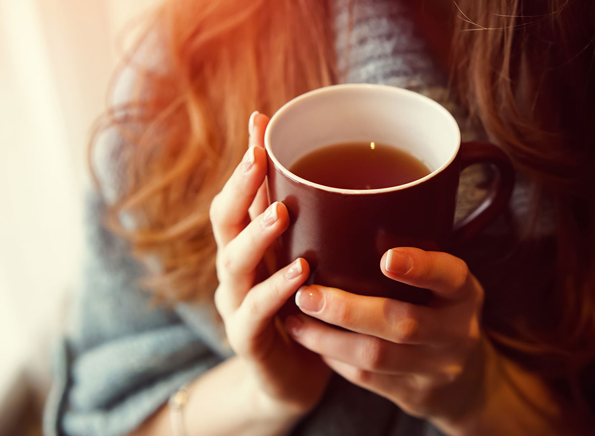 10 Signs You're Drinking Too Much Tea — Eat This Not That