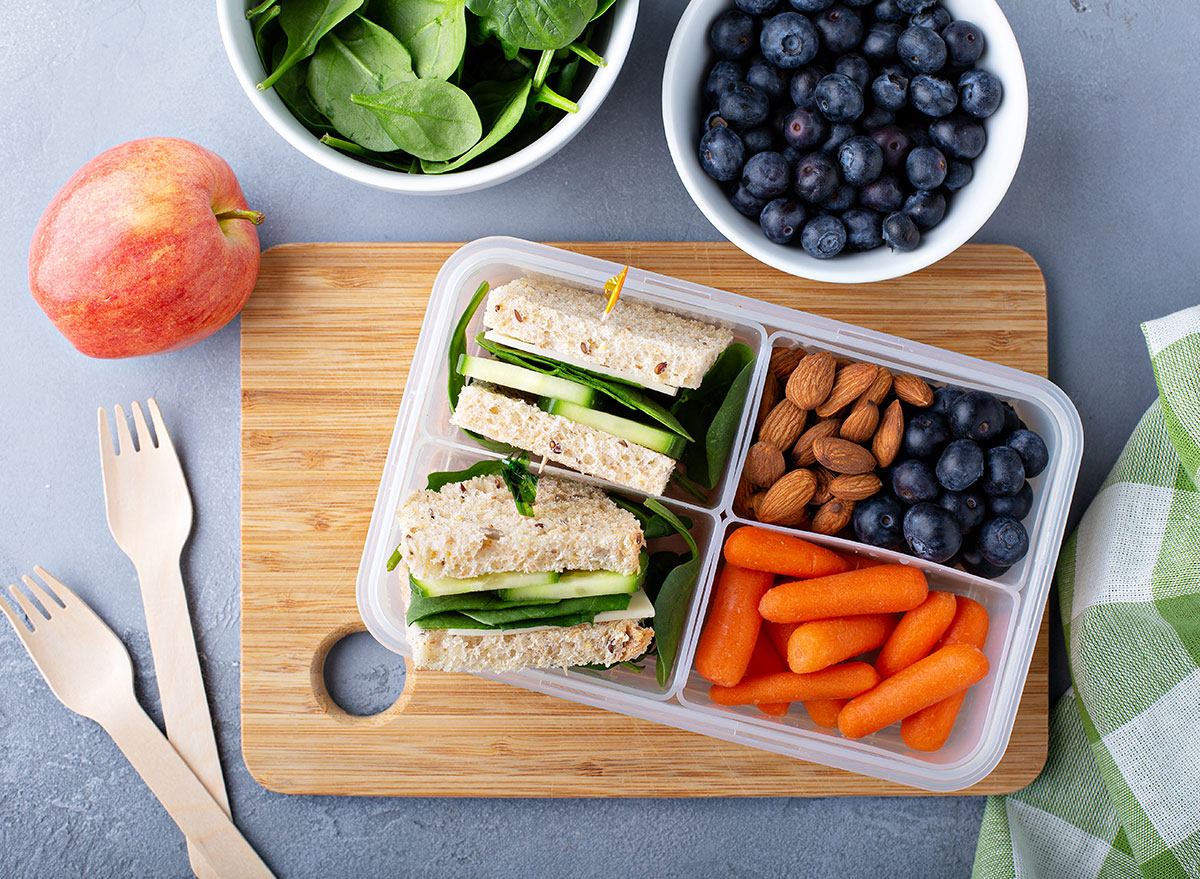 This Is What Happens When You Skip Lunch — Eat This Not That