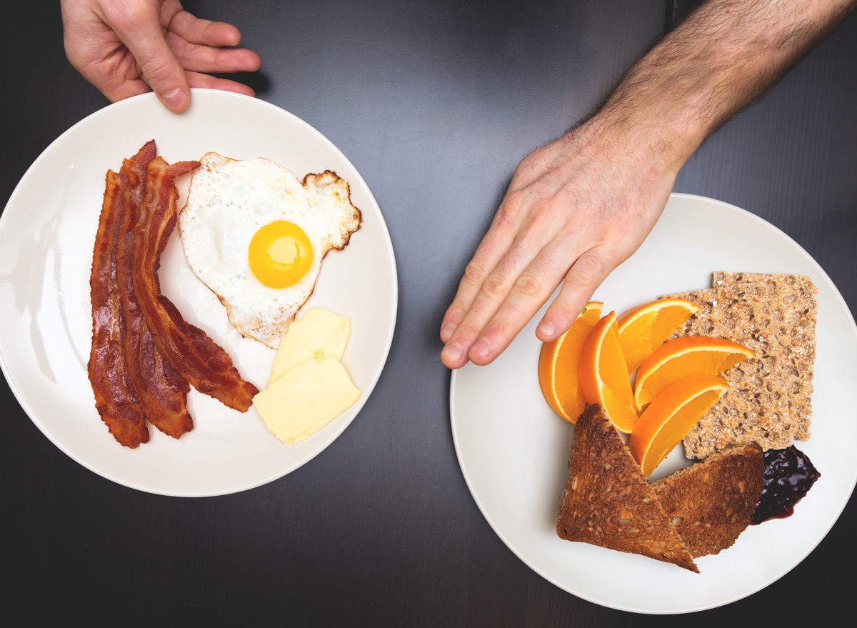 The 5 Lowest Ranking Diets of 2023—According to U.S. News