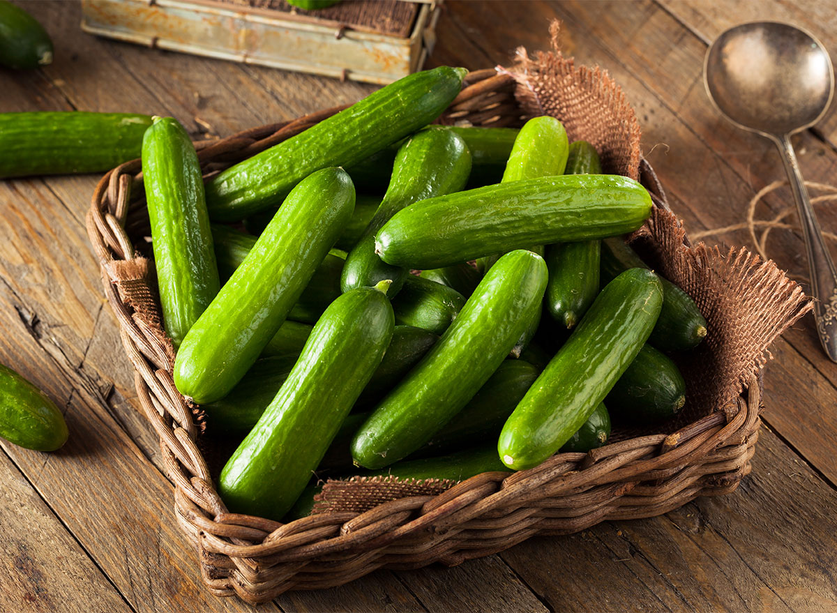 8 Science-Backed Benefits of Eating Cucumbers