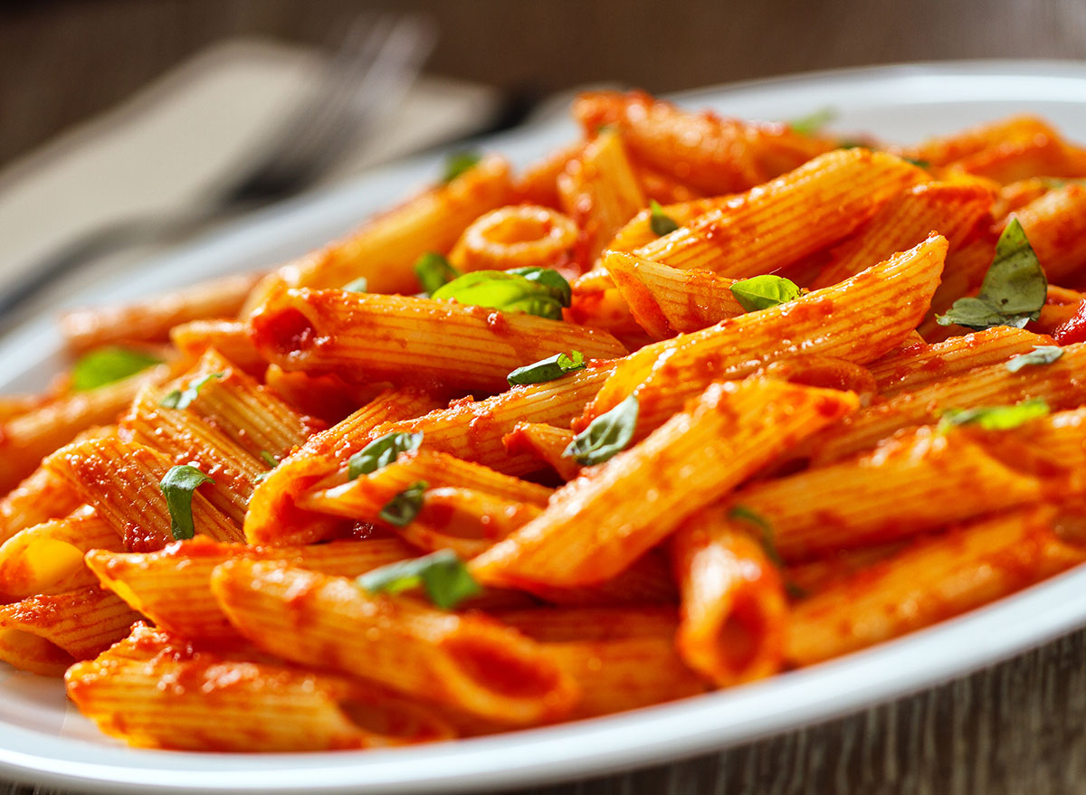 How to Keep Pasta from Sticking Together — Eat This Not That