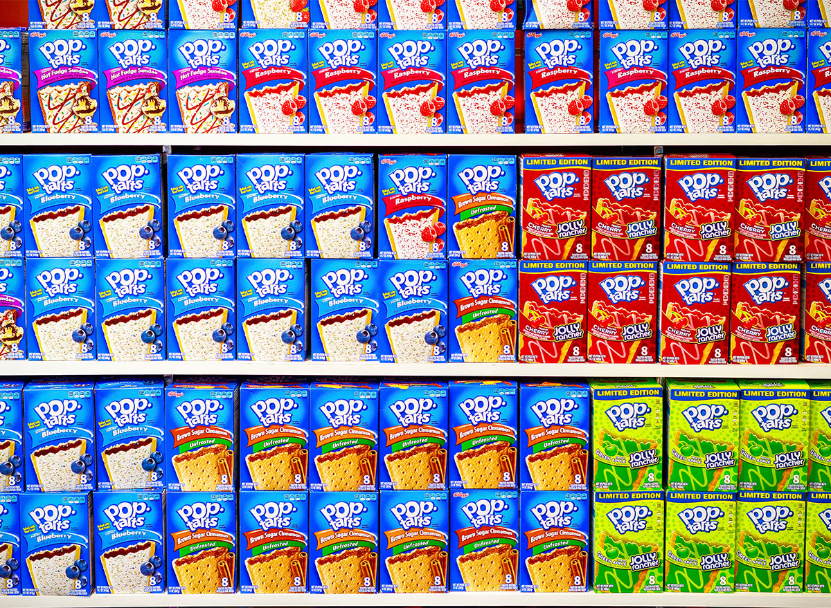 15 Discontinued 1990s Snacks — Eat This Not That