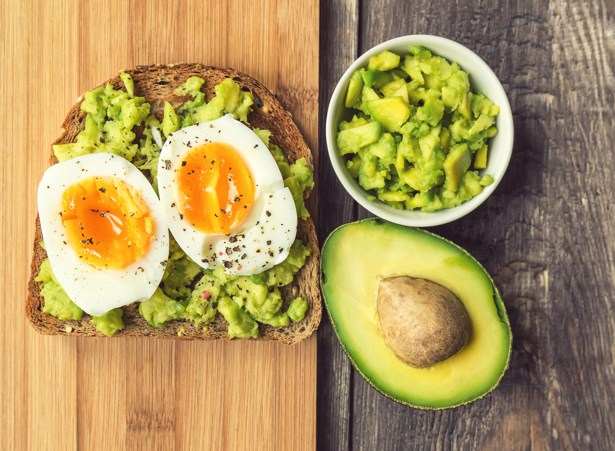 40 Foods Women Over 40 Need, According to Doctors — Eat This Not That
